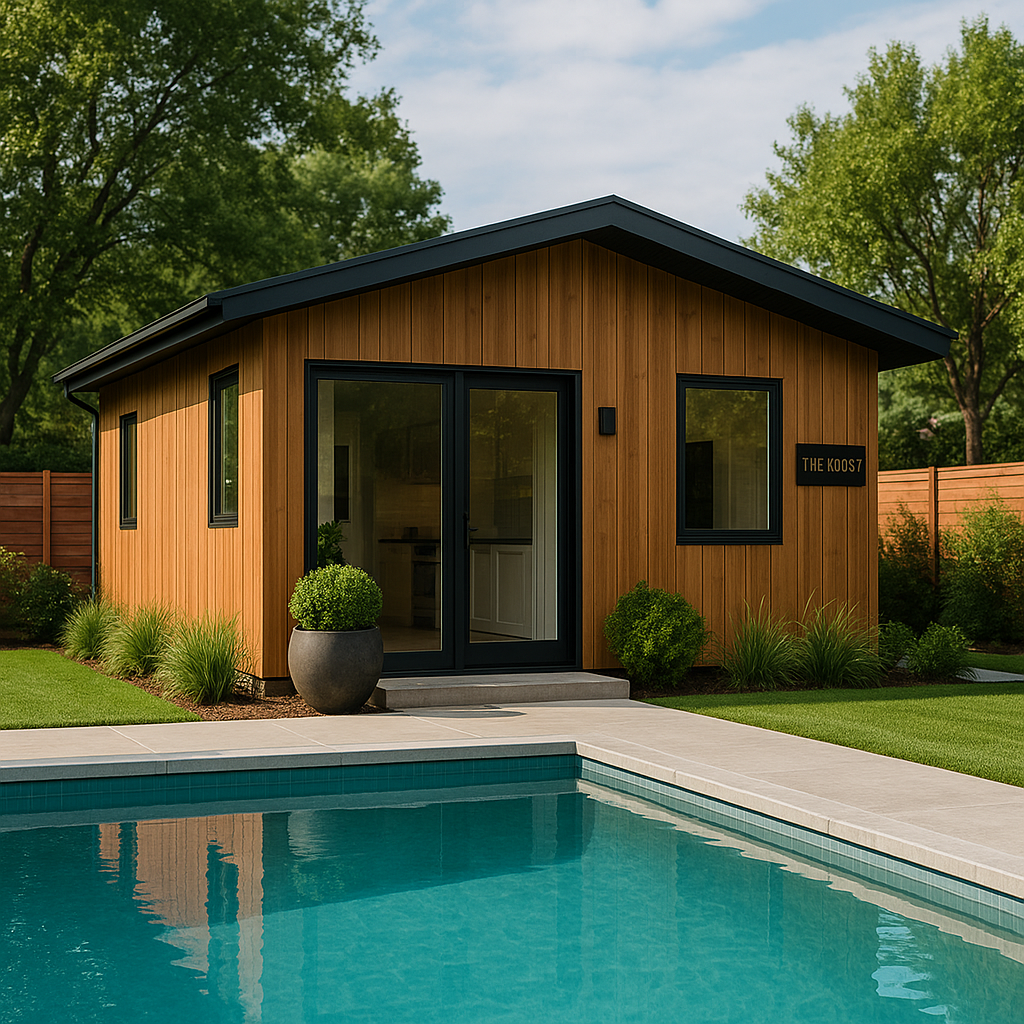 Nestspaces | Modern ADUs for Your Backyard